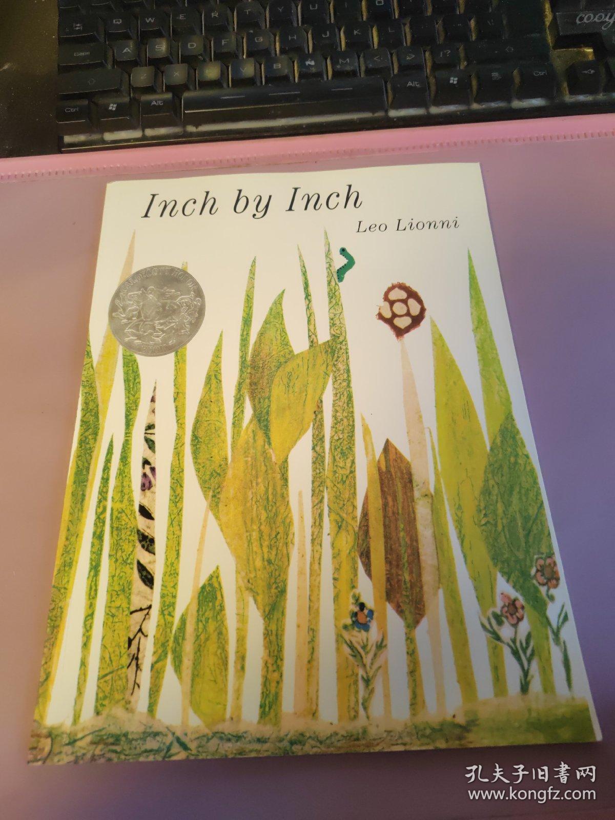 Inch by Inch (by Leo Lionni_Leo Lionni 著_孔夫子旧书网