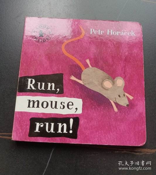 RUN MOUSE ,RUN_其他_孔夫子旧书网