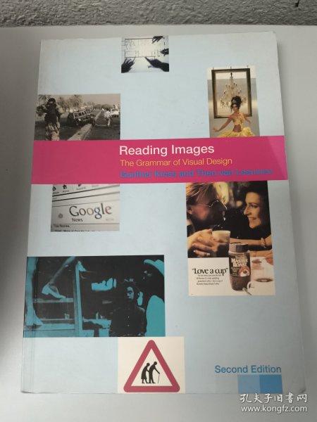 Reading Images The Grammar of Visual Design_Gunther Kress and Theo van ...