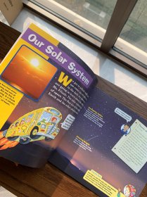 The Magic School Bus: presents our solar system_scholastic_孔夫子旧书网