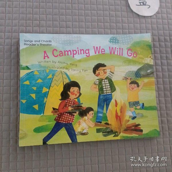 A Camping We Will Go_孔夫子旧书网