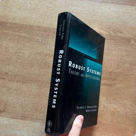 Robust Systems Theory and Applications 英文原版书：鲁棒系统理论与应用_Ricardo S. Sánchez-Pe.a、Mario Sznaier 著_孔 ...