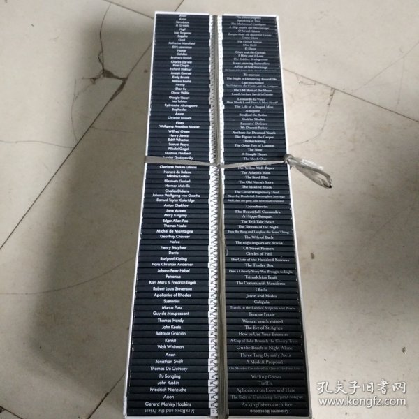 Little Black Classics Box Set：80本合售_Various_孔夫子旧书网