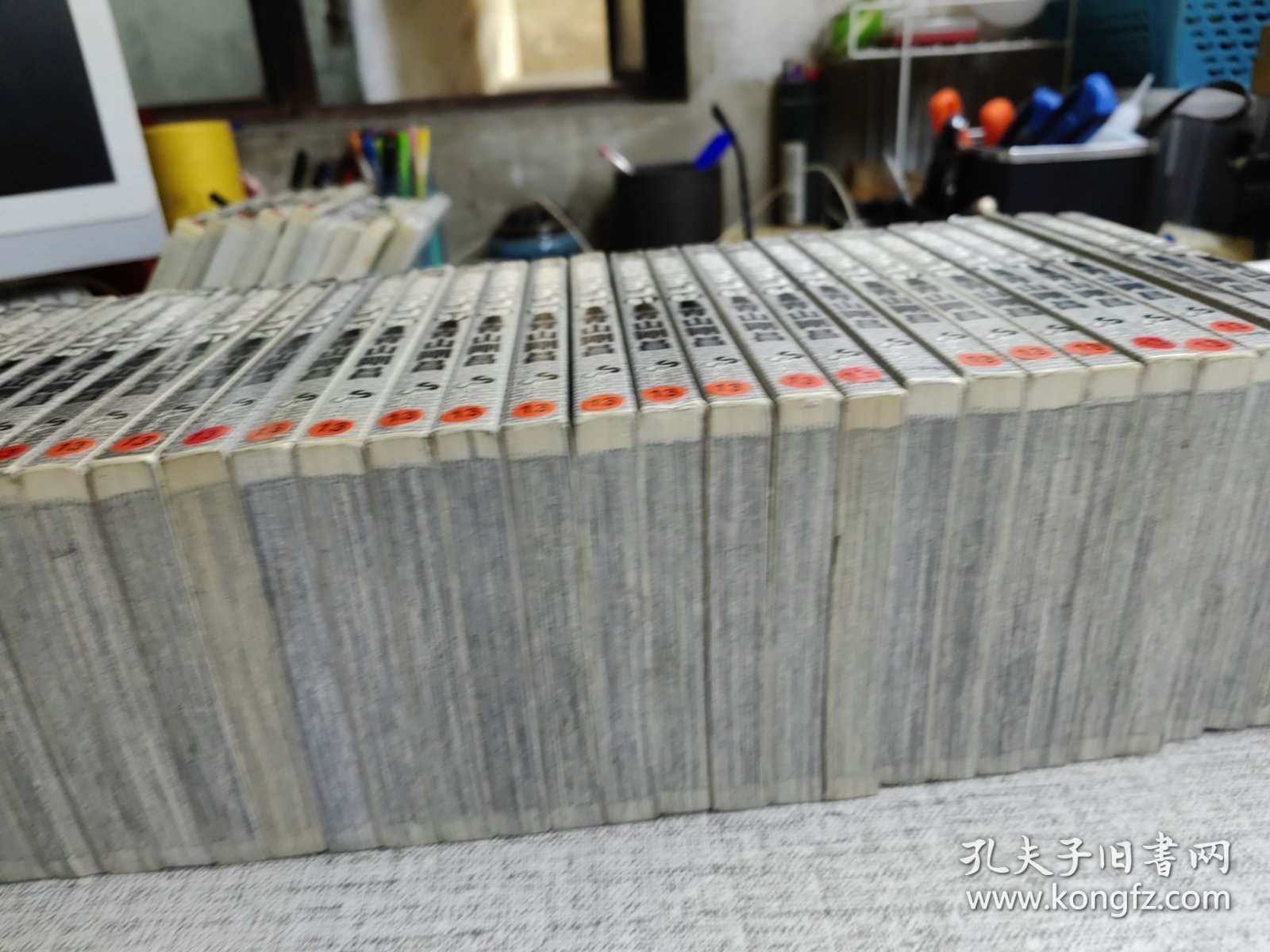 【图】日文漫画 名侦探柯南 2—6—8-23-24-25-26-27-28-29-30-31-32-33-34-35-36-37-38-39-40-41-42-43-44-45-46-48 ...