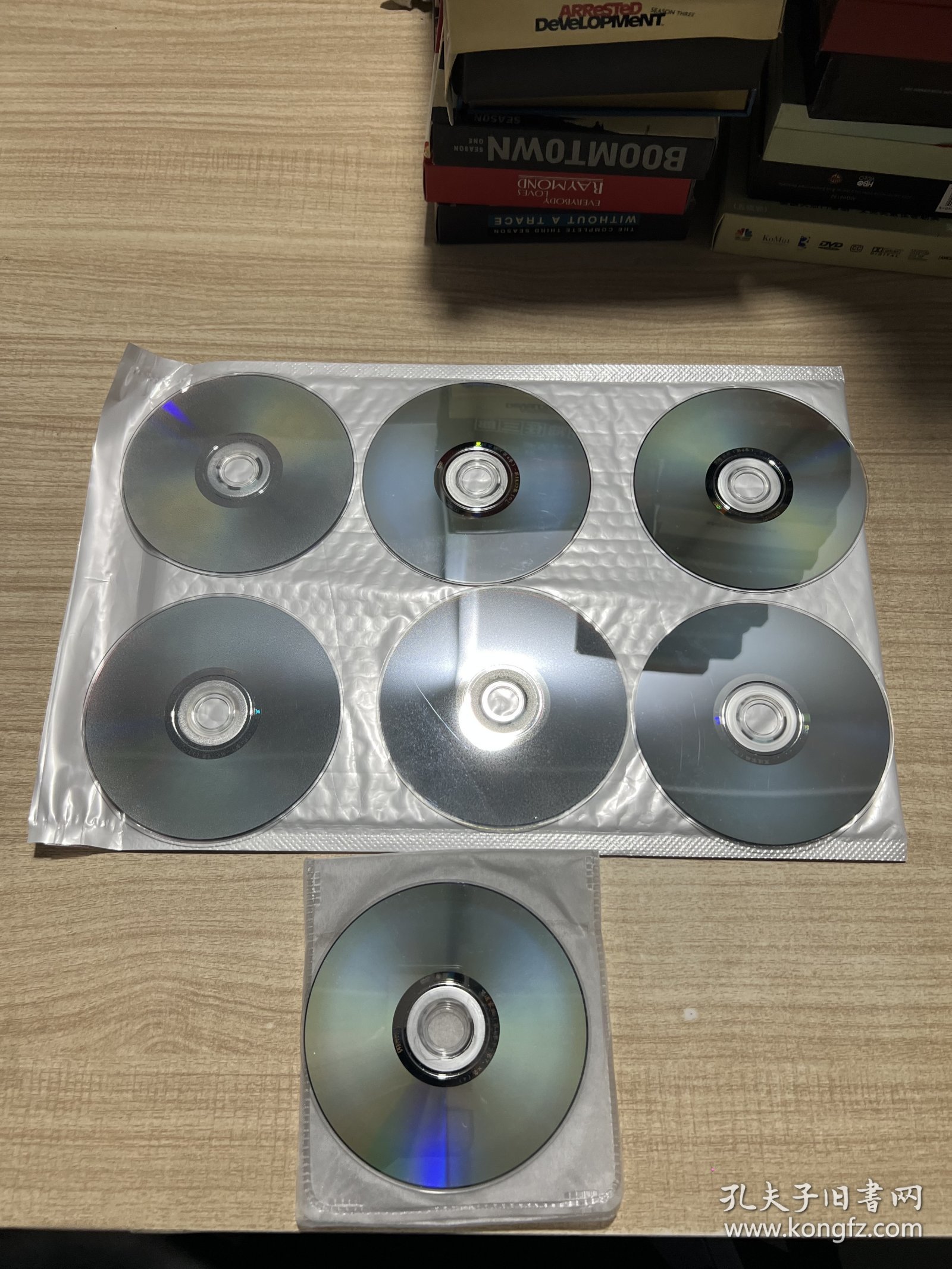 【图】碟片，VCD, DVD, CD 未试听 ——61 七张碟片（实物拍摄 以图为准 拍后不退 请理解）,拍品信息,网上拍卖,拍卖图片,拍卖网,拍卖网站