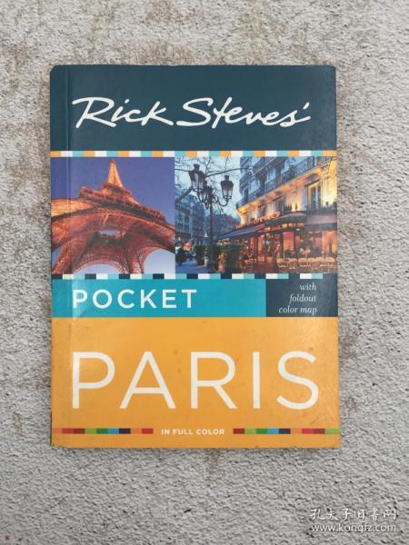 Rick Steves' Pocket Paris_Gene Openshaw_孔夫子旧书网