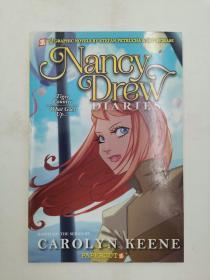 Nancy Drew Diaries GN VOL 08 (Nancy Drew Diaries Graphic Novels)_Stefan ...